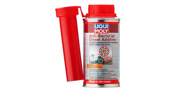 Liqui Moly Αντιβακτηριδιακο Προσθετο Πετρελαίου 125ml - 20940