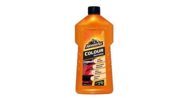 Armor All Επανορθωτής χρώματος Colour restorer 500ml