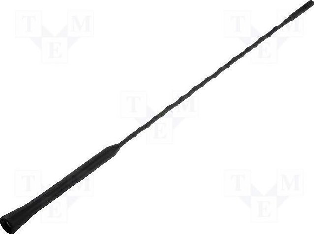 UNIVERSAL ΚΕΡΑΙΑ ΟΡΟΦΗΣ ΑΥΤΟΚΙΝΗΤΟΥ MULTIFIT 40mm
