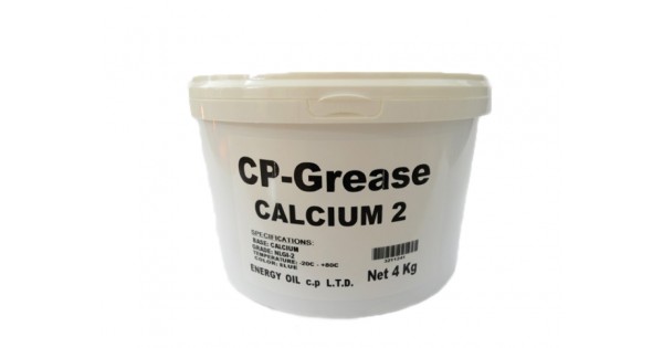 CP Grease Calcium NLGI-2 4Kg