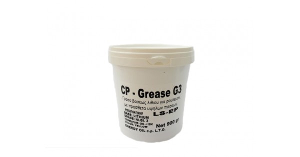 CP GREASE LITHIUM NLGI-3 900gr
