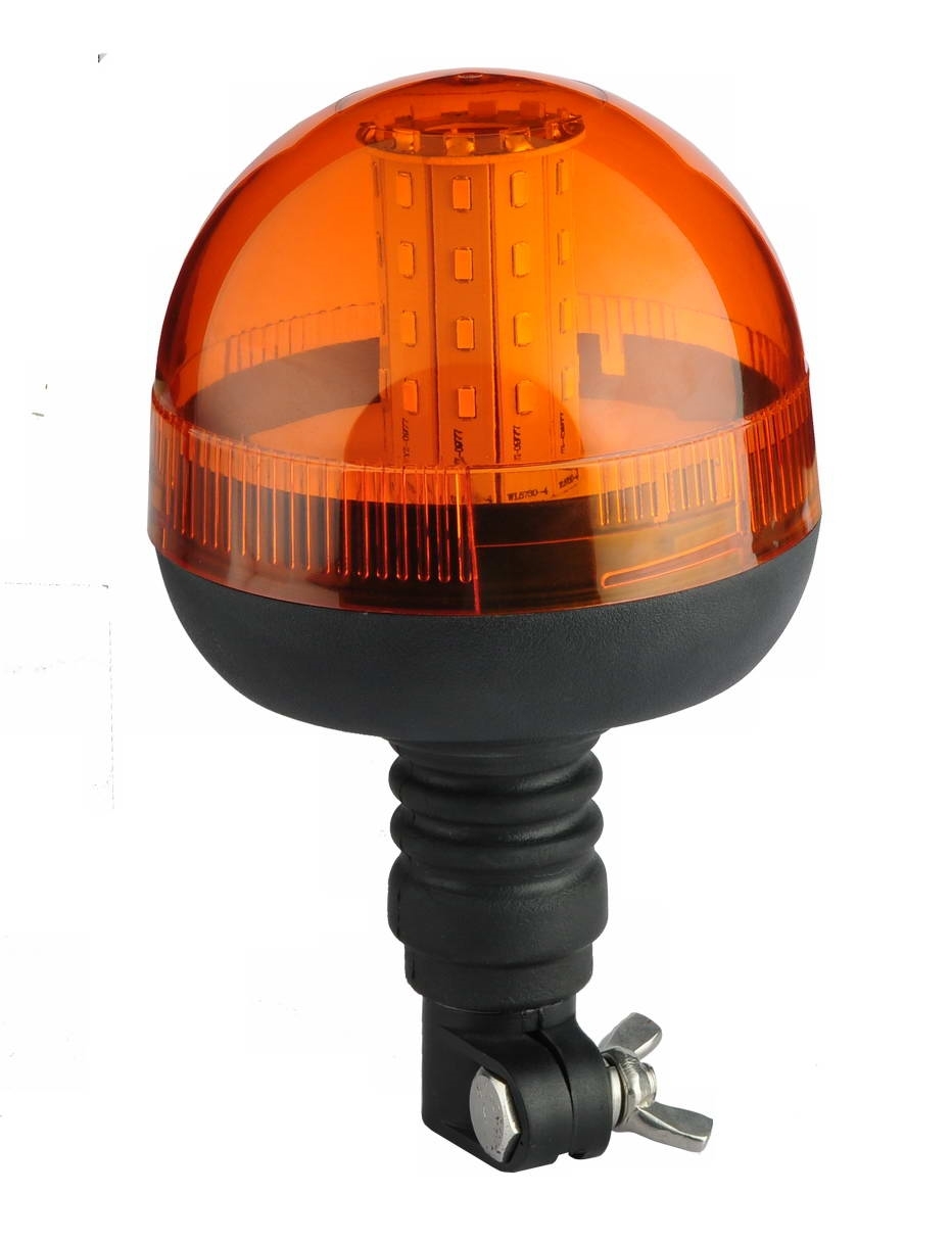 Φάρος LED 12-24V με ελατήριο