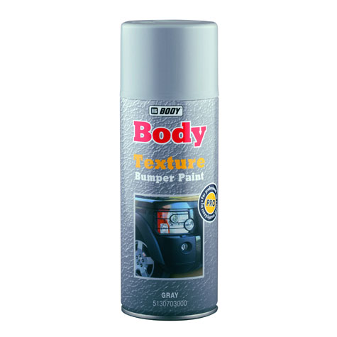 HB Body Texture Bumper Paint Spray 400ml