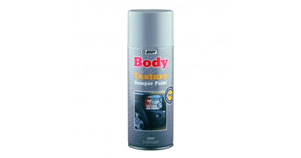 HB Body Texture Bumper Paint Spray 400ml