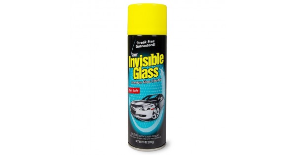Invisible Glass Aerosol Glass Cleaner-IGA