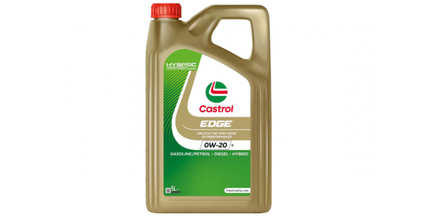 Castrol Edge 0W-20 V 4L
