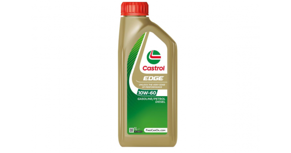 Castrol Edge 10W-60 1L