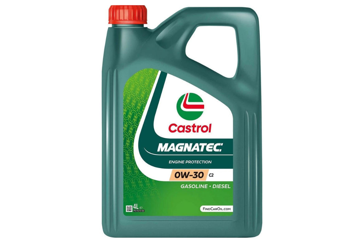 Castrol Magnatec 0W-30 C2 4L