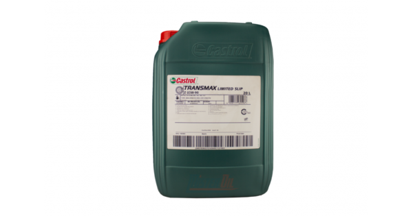 Castrol Transmax Z Limited Slip 85w-90 20L