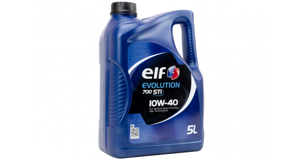 Elf Evolution 700 STI 10W-40 5L