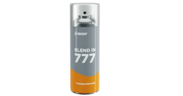HB Body - 777 Blend In Thinner Spray - Διαλυτικό Σβησίματος για Τοπικές ...