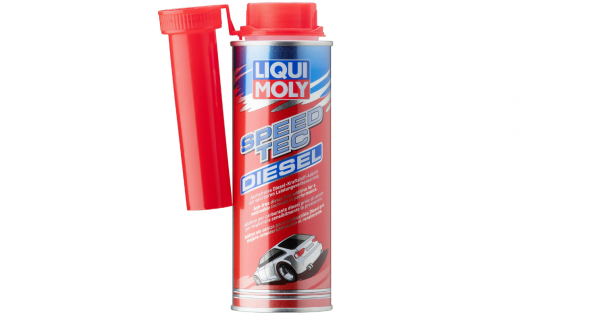 Liqui Moly Speed Tec Diesel Πετρελαίου 250ml - 3722