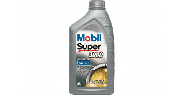 Mobil Super 3000 X1 Formula FE 5W-30 1L