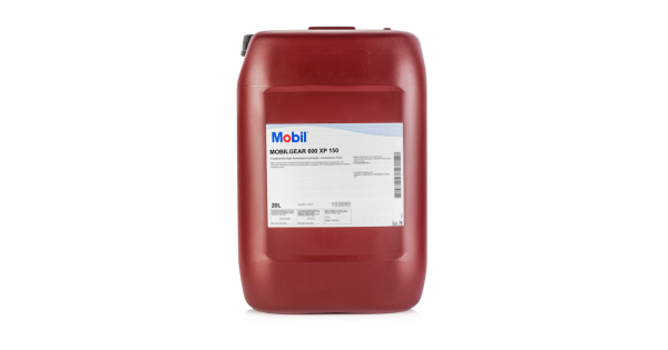 Mobil Oil MobilGear 600 XP 150 20L