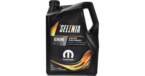 Selenia Digitek Pure Energy 0W-30 5L