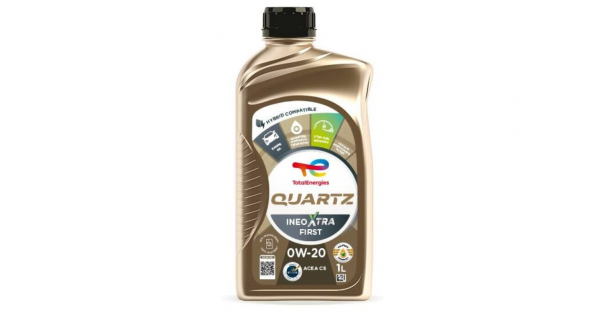 TotalEnergies Quartz Ineo Xtra First 0W-20 1L