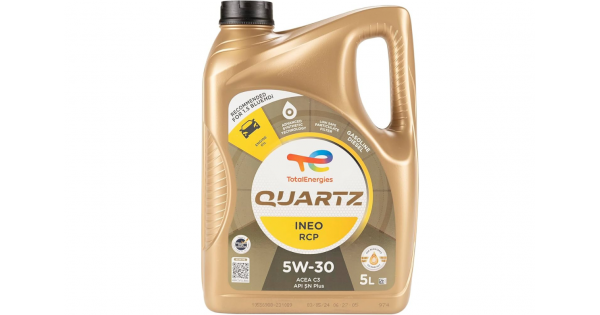 TotalEnergies Quartz Ineo RCP 5W-30 5L