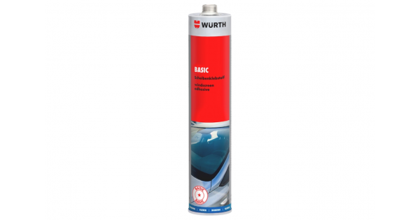 Wurth Classic Windshield Adhesive – Κόλλα Παρμπρίζ – 310ml – 0890023601