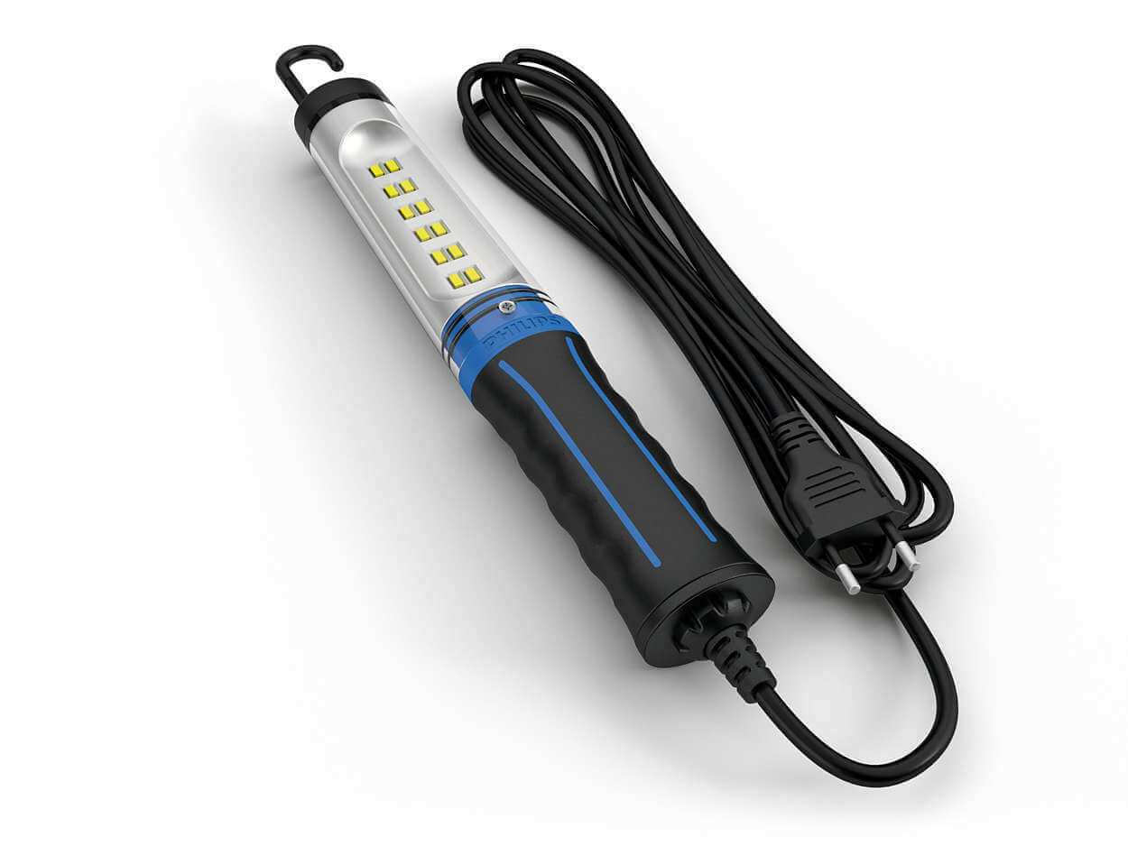Philips CBL10 LPL35X1 – Επαγγελματική LED Λάμπα Εργασίας με Καλώδιο – 1 ...
