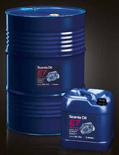 SCANIA OIL LDF-3 ENGINE 10W-40 208L