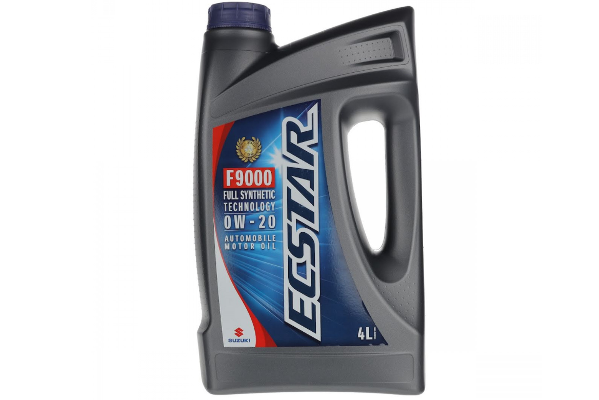 Suzuki Ecstar F9000 0W-20 4L