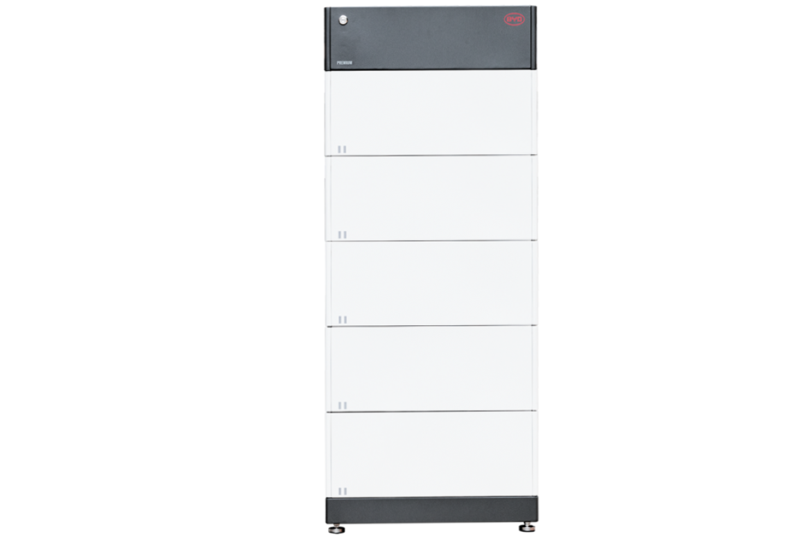 BYD Battery-Box Premium HVM 13.8 Σύστημα Αποθήκευσης Ενέργειας 13.80 kWh