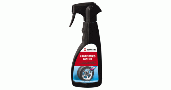 WURTH ΚΑΘΑΡΙΣΤΙΚΟ ΖΑΝΤΩΝ 500ml