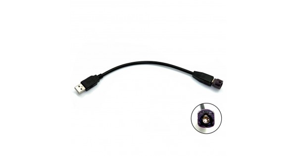 Διατήρηση Mercedes Sprinter Εργοστασιακού Usb