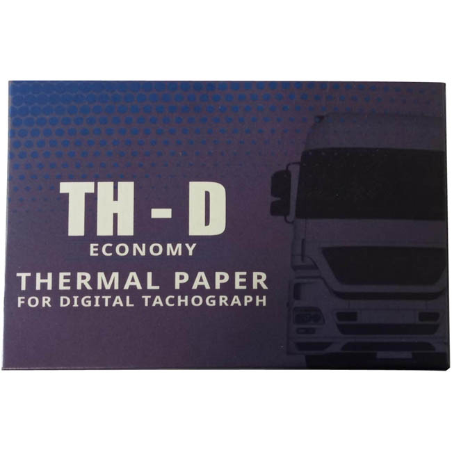 Ταχογραφοι Haug Kombi Χαρτι Εκτυπωσης Ecomonony Ψηφιακου Ταχoγραφου Σετ ...