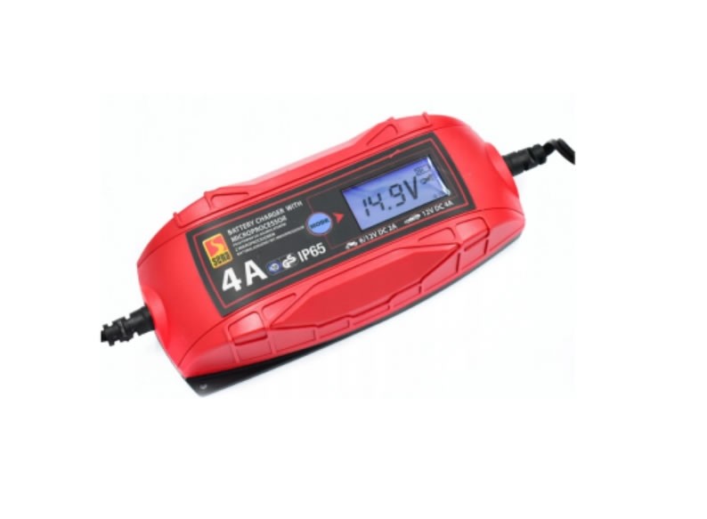 Sena Φορτιστής Μπαταρίας Αυτοκινήτου 6/12V Battery Charger (010303)
