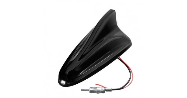 Lampa Κεραία Αυτοκινήτου Οροφής Aero-Fin 8 Shark για Ραδιόφωνο με Ενισχυτή