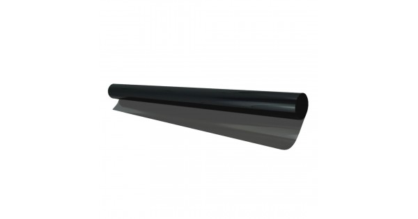 Amio Φιλμ ΠΑΡΑΘΥΡΩΝ/ Αντιηλιακες Μεμβρανες (DARK BLACK) - 0,5 X 3m