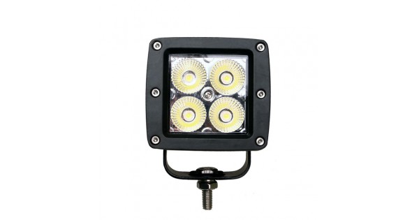Προβολεας Εργασιας Working Lamps Flood 10-32V 20W 1400lm Cree Led ...