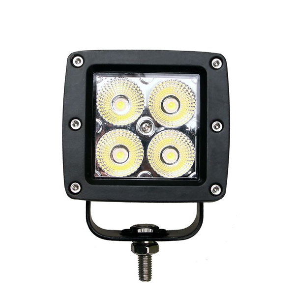 Προβολεας Εργασιας Working Lamps Flood 10-32V 20W 1400lm Cree Led ...