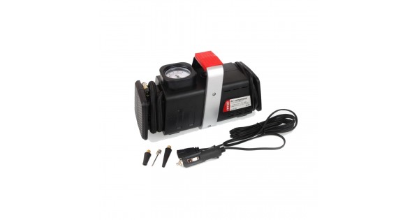 AMiO Τρόμπα Αυτοκινήτου 200PSI με Καλώδιο Αναπτήρα 12V