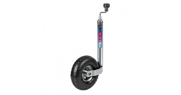 Τροχος Ρυμουλκησης Τρειλερ Jockey Wheel Υψους 490>750mm Με Μεγιστο ...
