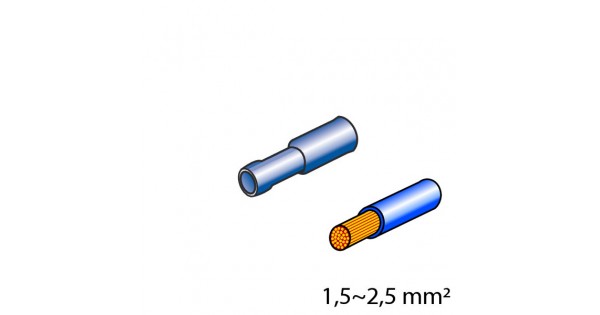 Φισακια 5mm (10τμχ.)