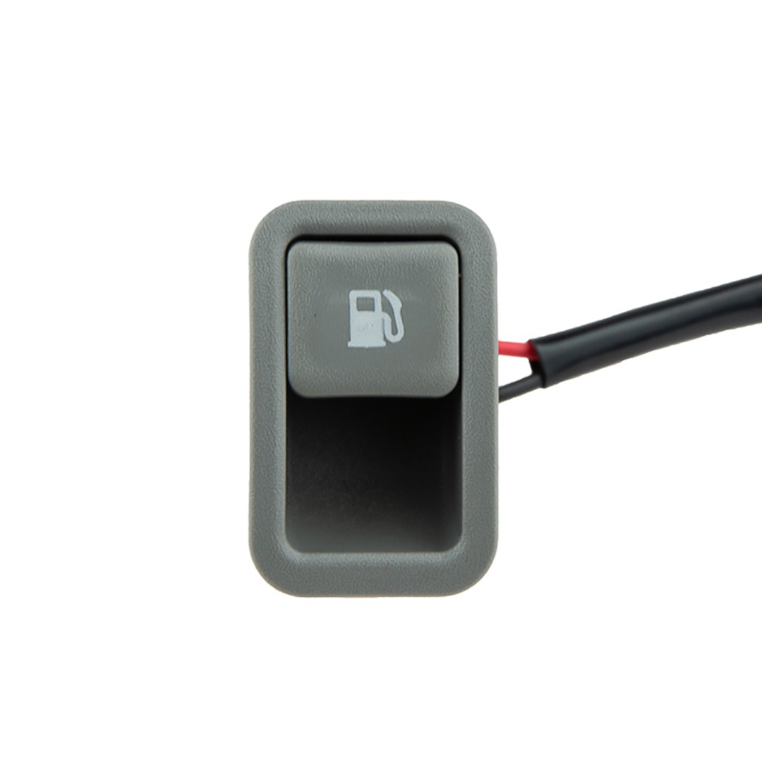 Hyundai Santa FE 2006> Διακοπτης Ρεζερβουαρ Καυσιμου Γκρι - 2 Pin