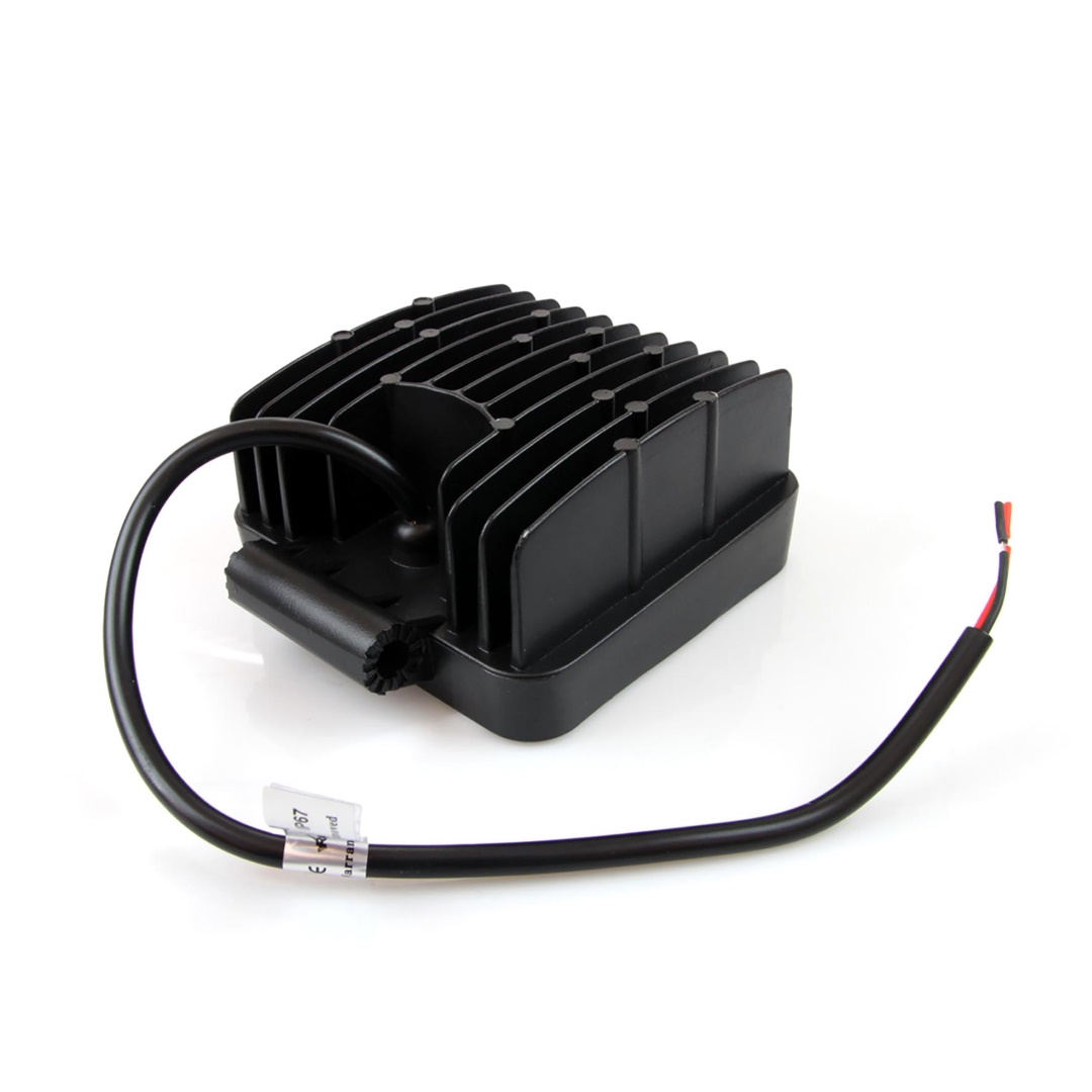 Προβολεας Εργασιας Τετραγωνος AWL05 Flat 4000lm 9/60V - 48W -16 Led ...