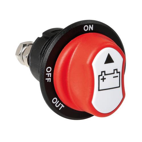 Διακοπτης POWER-OFF Μπαταριας 12>32V 100A 29mm EXT-11 3 Λειτουργιων