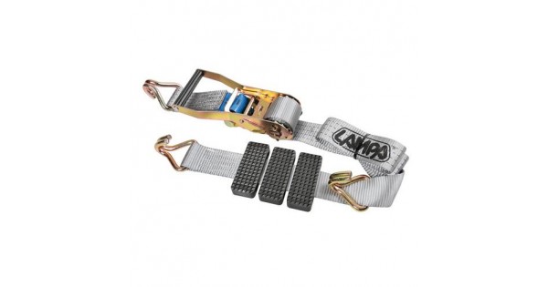 Lampa Ιμάντας Αποσκευών Αυτοκινήτου 250x5cm με Καστάνια