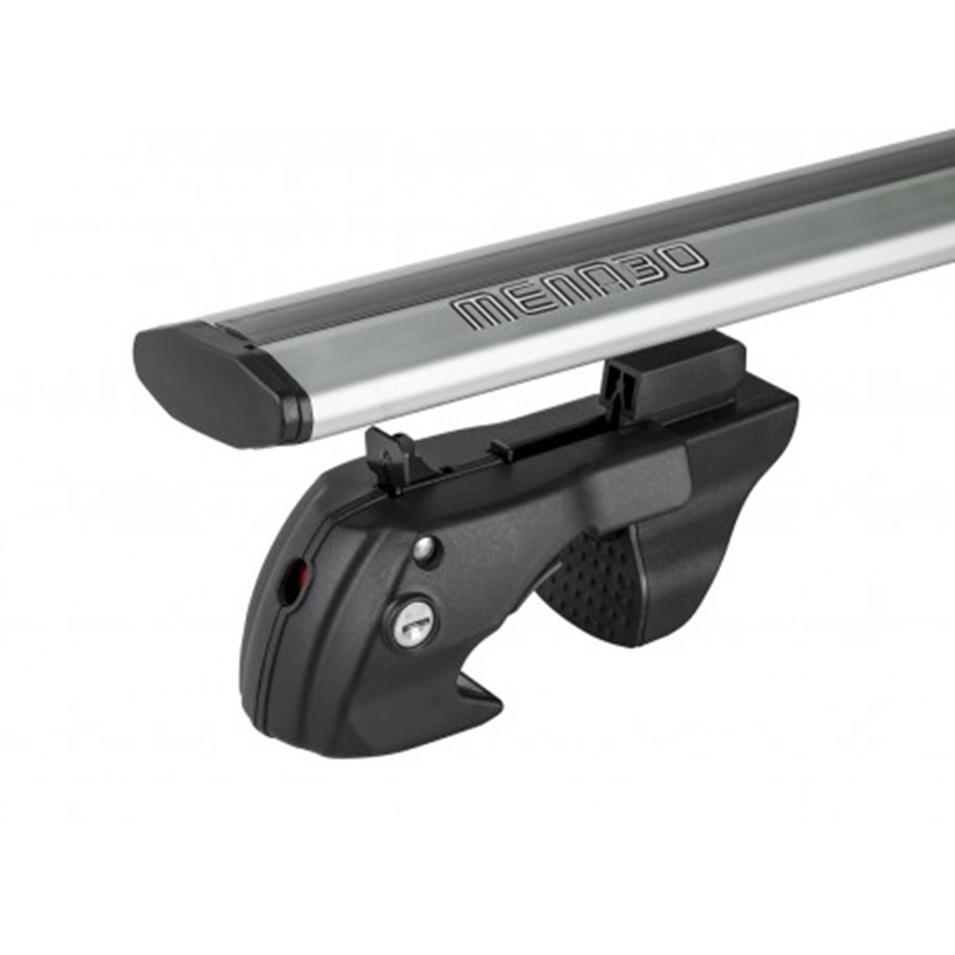 Μπαρες Οροφης Αλουμινιου Με Κλειδαρια Jackson 120 cm Menabo (STANDARD ...