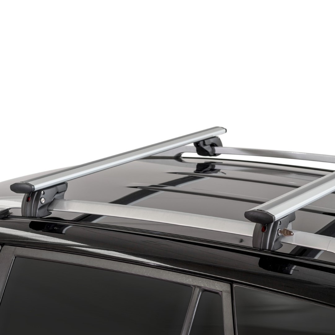 Μπαρες Οροφης Αλουμινιου Με Κλειδαρια Jackson 120 cm Menabo (STANDARD ...
