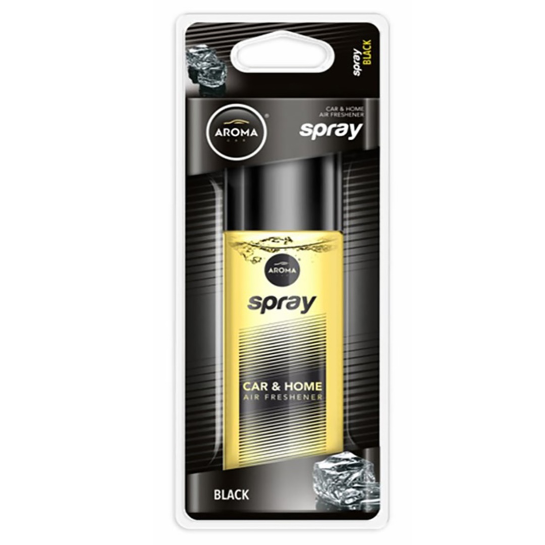 Αρωματικο Σε Σπρευ Aroma Spray - Black