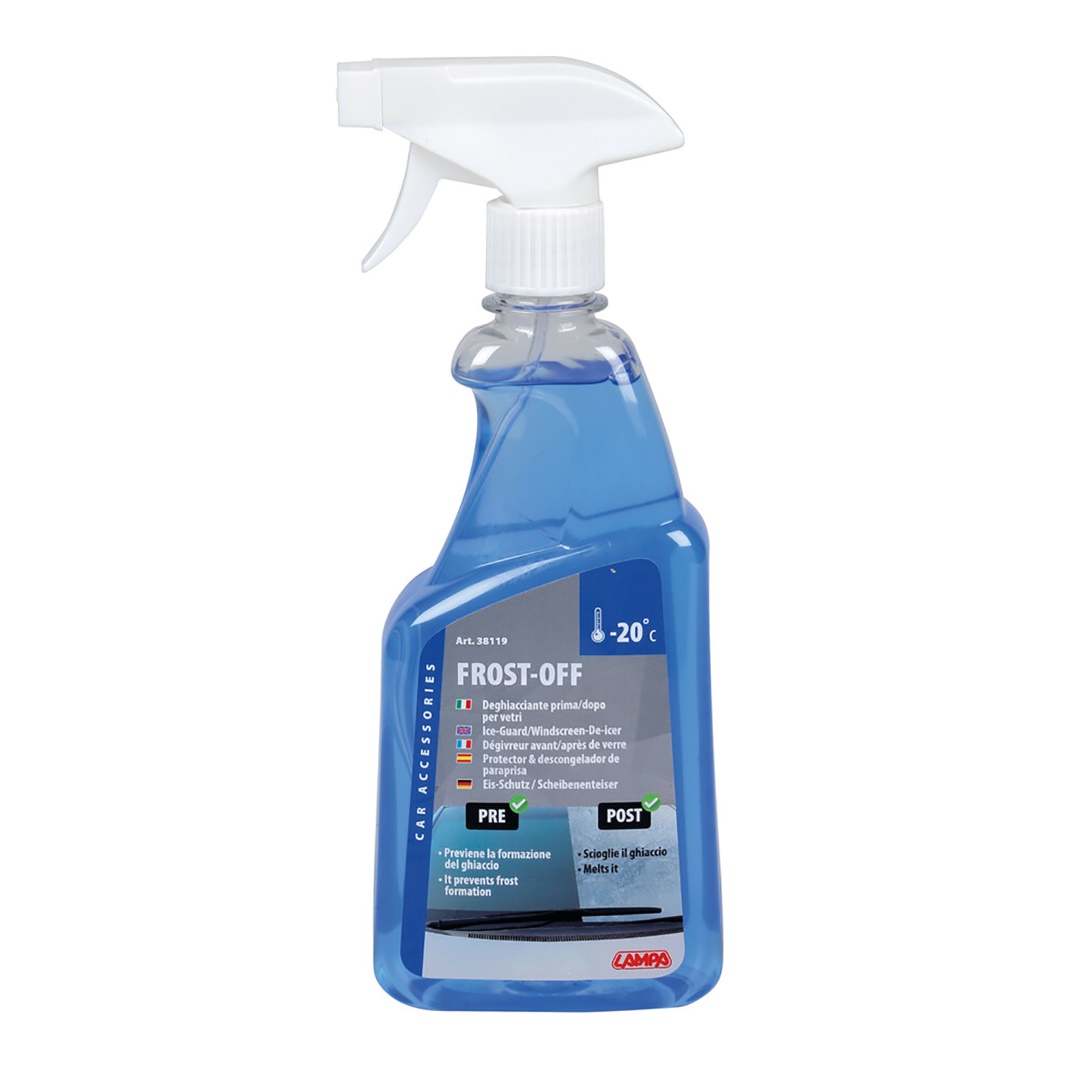 Lampa Αντιπαγωτικό Υγρό για Τζάμια Frost-Off -20°C 500ml