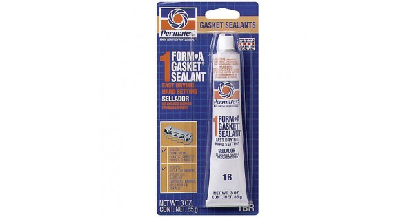 Permatex Στεγανοποιητικη Φλαντζοκολλα 85gr 80008