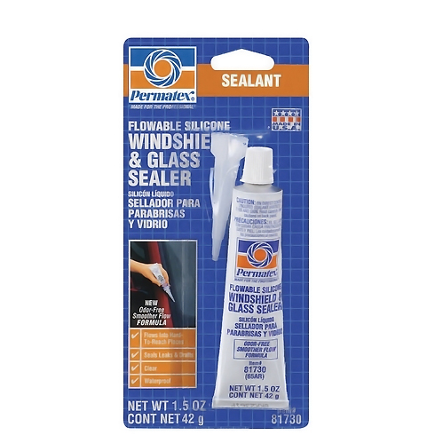 Permatex Σιλικονη Στεγανοποιησης Παρμπριζ 45ml 81730