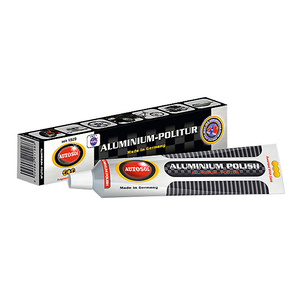 Αλοιφη Γυαλισματος Για Αλουμινιο Autosol 75ml (ΣΩΛΗΝΑΡΙΟ)