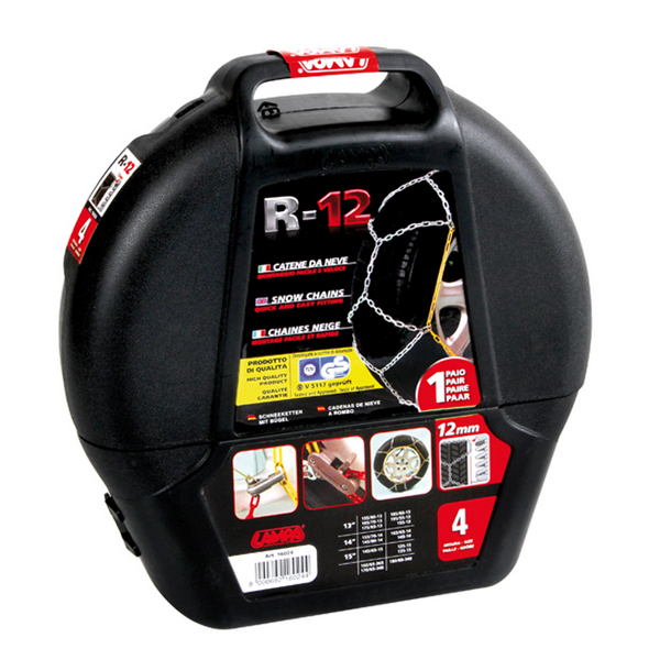 Αλυσιδα Χιονιου R12 12mm GR4