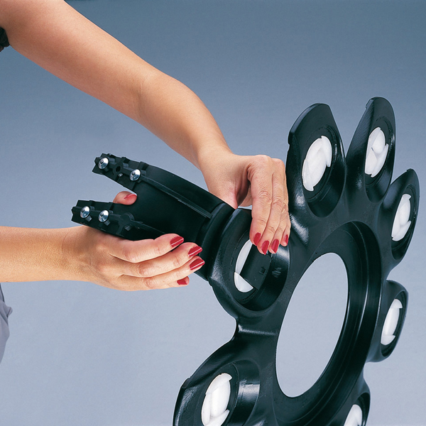 Αλυσιδες Spikes Spider Compact 1C (2 ΤΕΜ.)